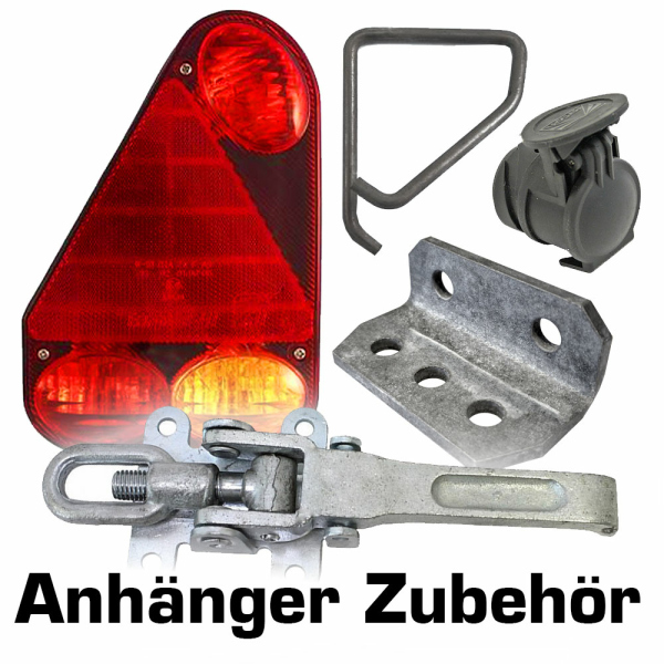 Anhänger Zubehör